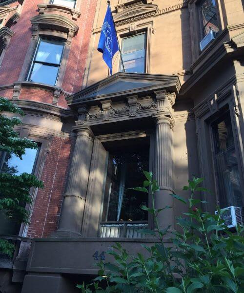 Our History - The College Club of Boston